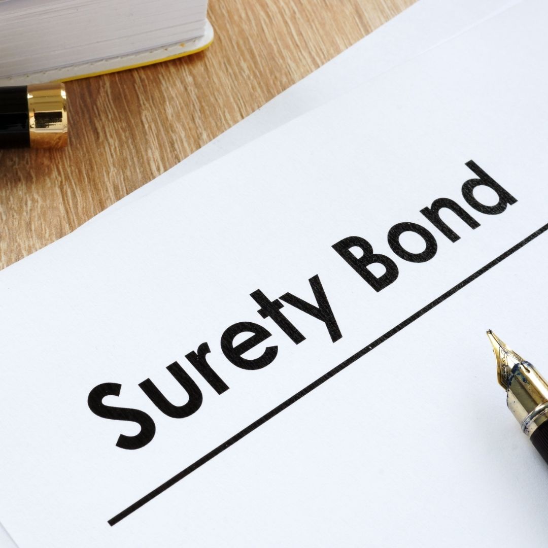 What is a Surety Bond? - Medallion Guarantee UK | Braintree